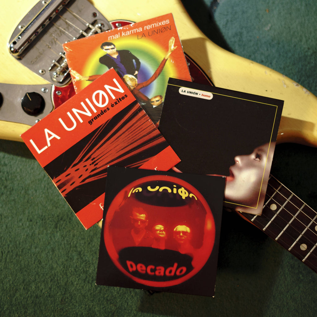 Singles inéditos de La Unión