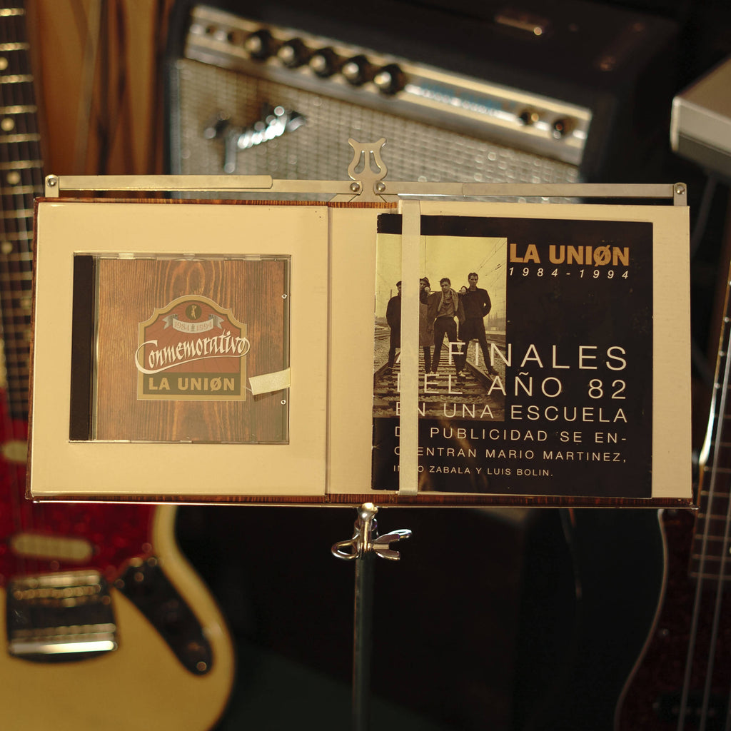 Edición limitada grandes éxitos de La Unión 1984-1994